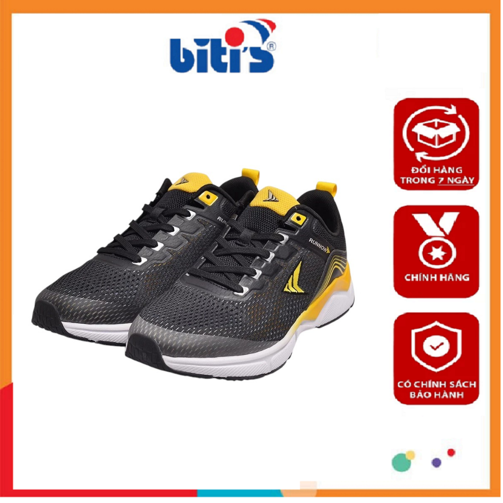 Giày Chạy Bộ Nam - Nữ Biti's Hunter Running Yellow DSMH10000VAG | Shopee Việt Nam