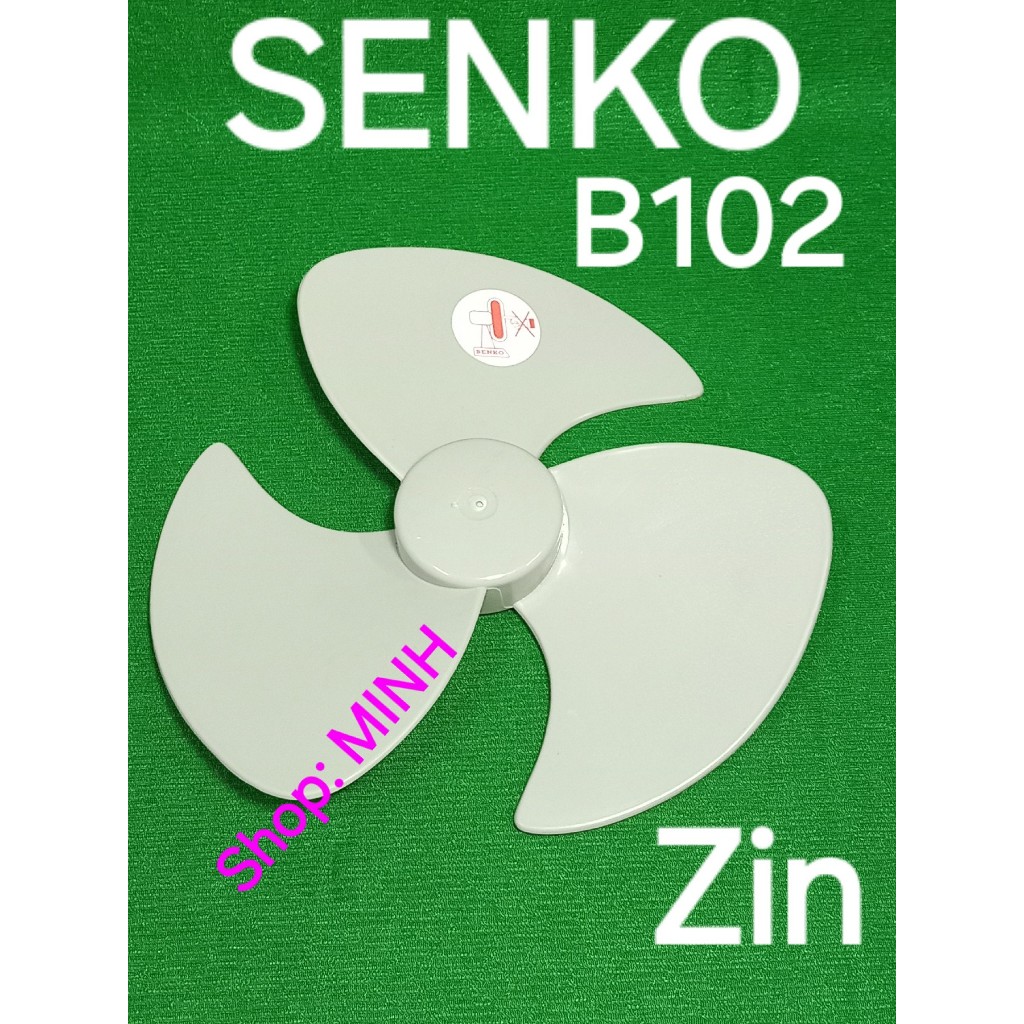 Cánh quạt Senko B102 zin theo máy (B2) – cánh quạt 3 lá, cánh B2 quạt ...