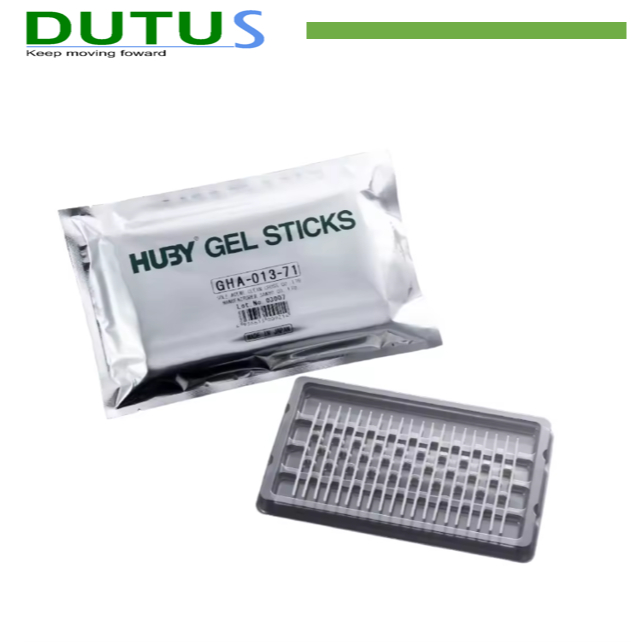 Que dính bụi Gel Stick Huby GHA-01371 hàng chính hãng (20que/gói ...