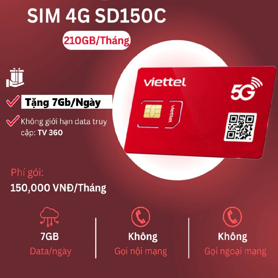 [ RẺ NHẤT ] Sim Viettel 5G Siêu Data Tặng Gói 1 Tỷ GB Xem Phim Lướt Web ...