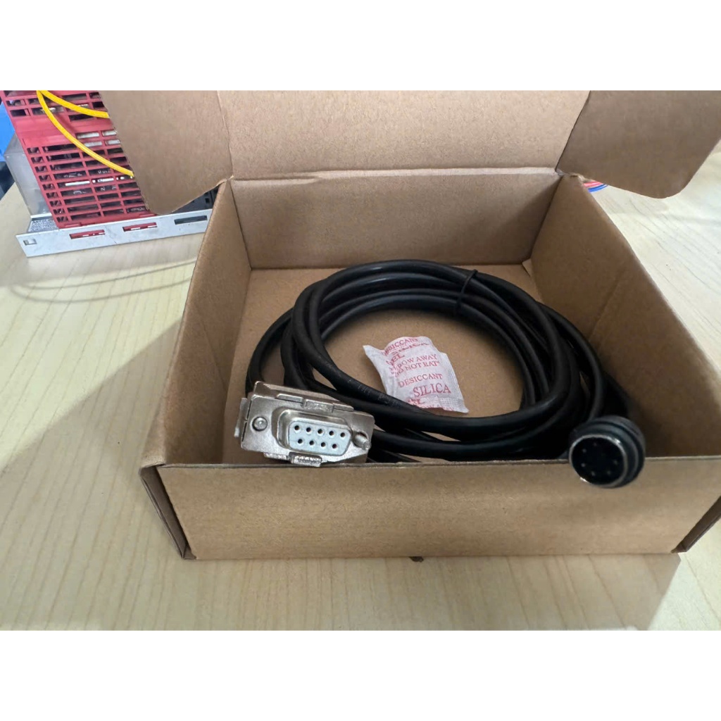 Cáp MT-Q 8M ( CÓ HD VAT ) CÁP KẾT NỐI HMI WEINVIEW, WEINTEK VỚI PLC ...