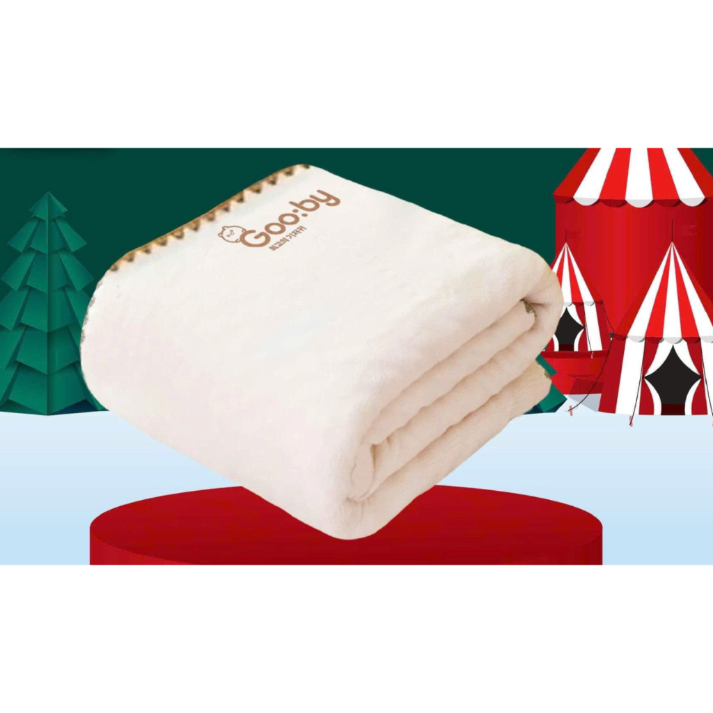 CHĂN LÔNG TUYẾT GOOBY SIÊU ĐẸP CHO BÉ | Shopee Việt Nam