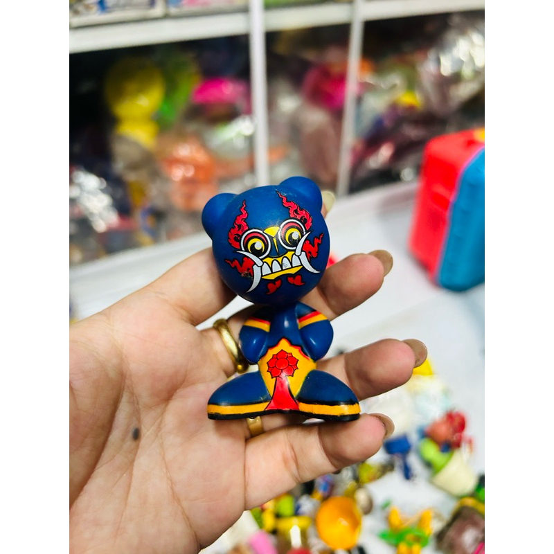 Mô hình Rare UB Funkeys Speed Racer Waggs Funkiki Island Nibbler ...