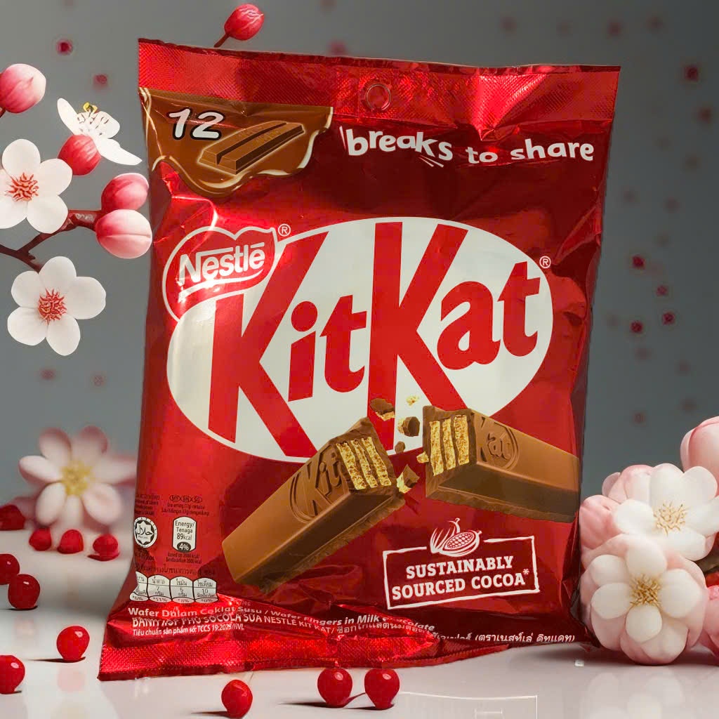 Bánh socola Kitkat Nestle' | Shopee Việt Nam