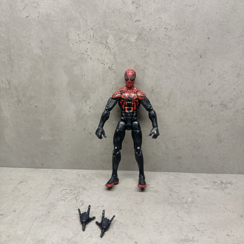 Mô hình Marvel legends nhân vật Spider-man BL 2nd | Shopee Việt Nam