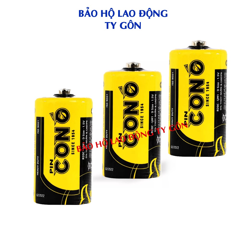 Pin đại, pin con Ó màu vàng Chính hãng Pinaco | Shopee Việt Nam