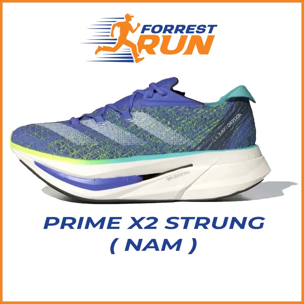 Giày chạy bộ Adizero Prime X 2 Strung - IF1209 | Shopee Việt Nam