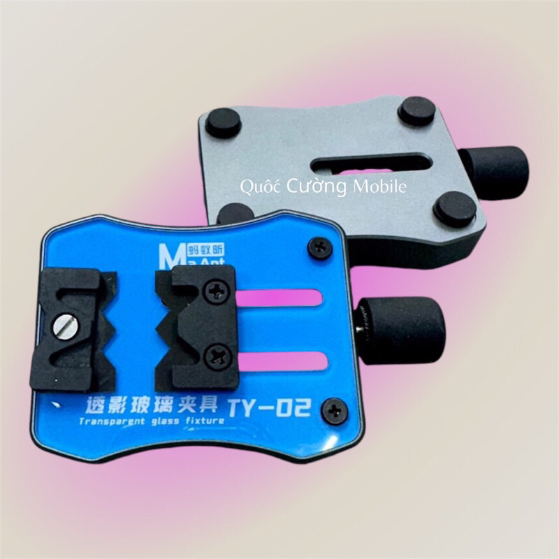 Kẹp main MaAnt TY-02 / sửa chữa bo mạch chủ - kính cường lực cách nhiệt ...