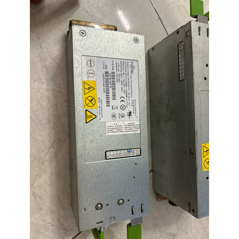 NGUỒN 800w 12v 66A Fujitsu Dps-800Gb đã kích mod chân tổ ong | Shopee ...