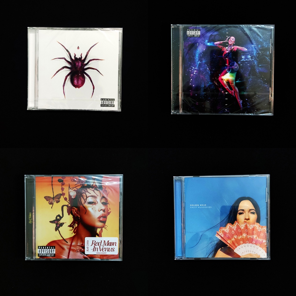 Tổng hợp albums ảnh của Doja Cat - Kali Uchis và Kacey Musgraves ...