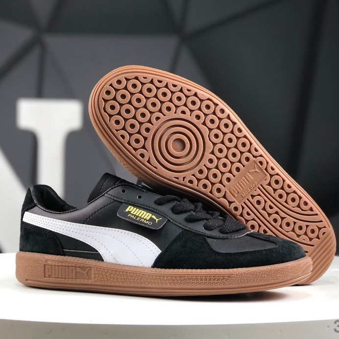 Giày thể thao Puma Palermo Nam nữ, giày thể thao puma Vintage hot 2024 ...