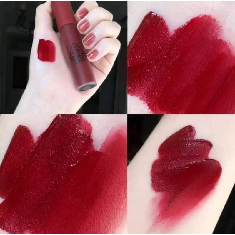 (DATE 01/2025) Son Kem Lì 3CE Soft Lip Lacquer 6g | Shopee Việt Nam