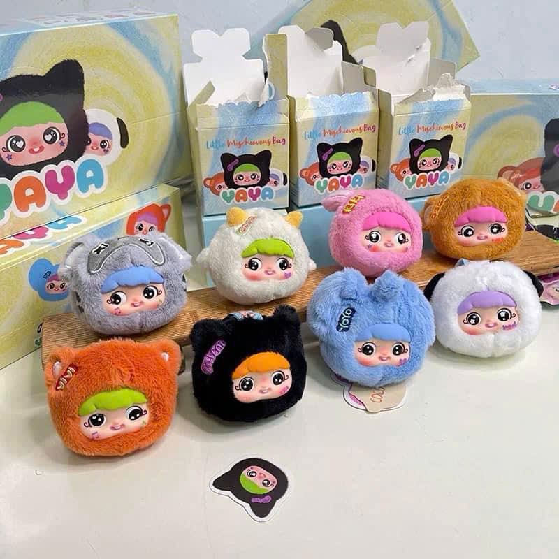 Migo yaya blindbox nguyên hộp | Shopee Việt Nam