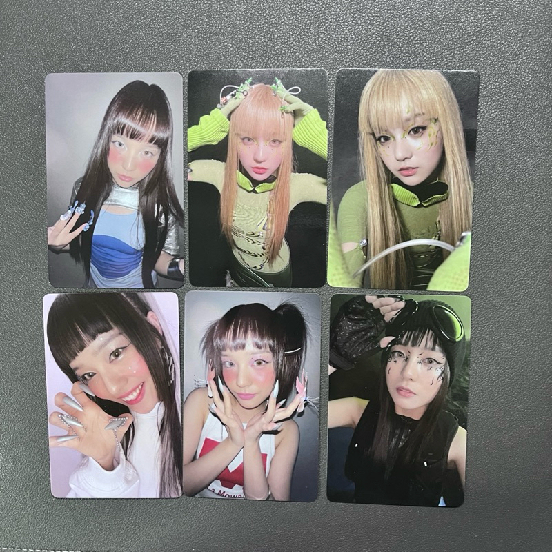 [Sẵn] Juria XG newDNA Trading Card XG Official | Shopee Việt Nam