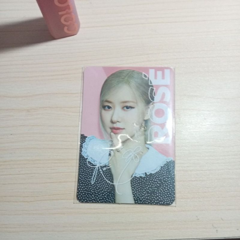 card Rosé Oreo(đọc kĩ mô tả) | Shopee Việt Nam