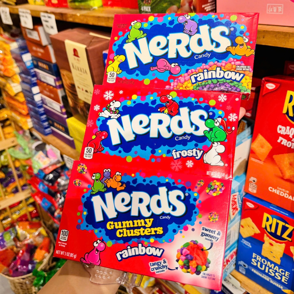 Kẹo Nerds Hộp 85G ~ 141G | Shopee Việt Nam