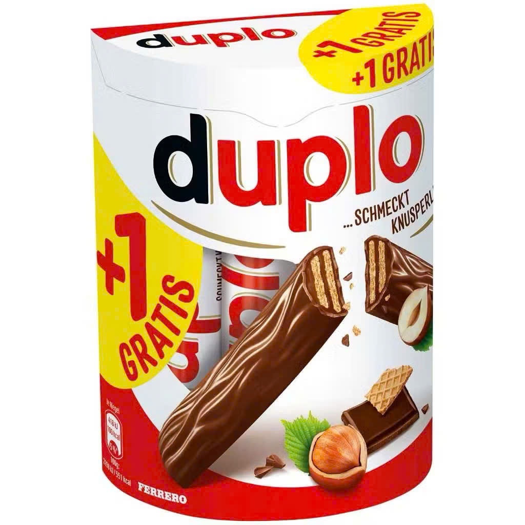 Bánh socola chocola hạt phỉ Duplo siêu ngon | Shopee Việt Nam