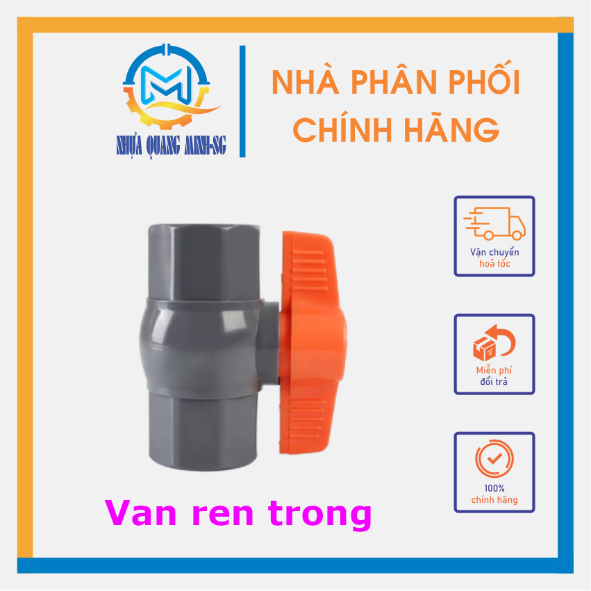 Van ren trong PVC D60 | Shopee Việt Nam