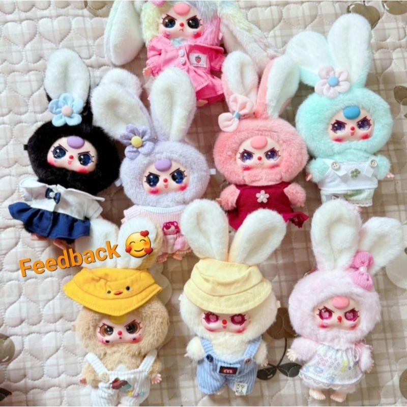Quần áo cho Baby Three Macaron V1, V2, V3 mini, BB3 mầm non | Shopee Việt Nam