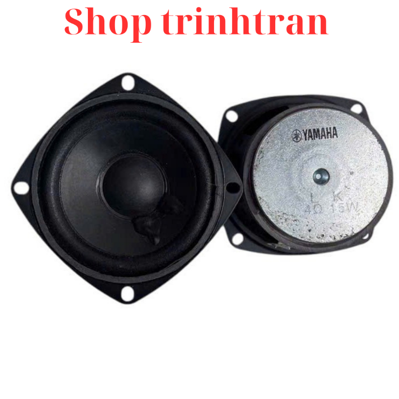 Loa Mid Bass Yamaha 3inch, 4Ohm, 15W chất lượng tốt, công suất cao làm ...