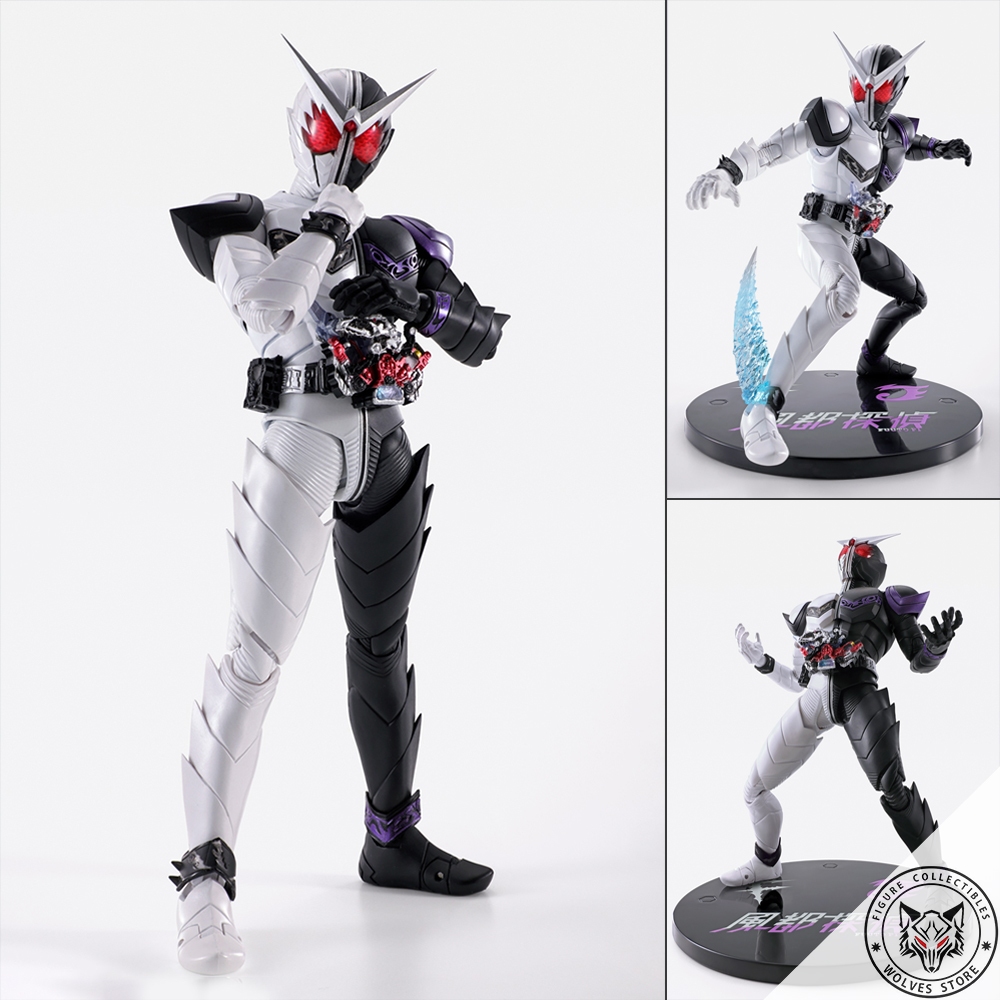 [Hàng có sẵn] Mô hình chính hãng SHF: Kamen Rider W Fang Joker (Fuuto ...