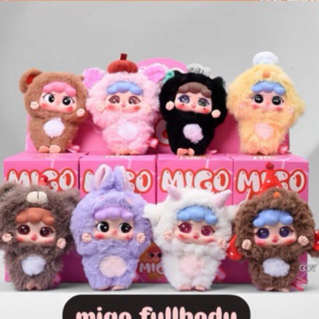 Migo full body blink box | Shopee Việt Nam