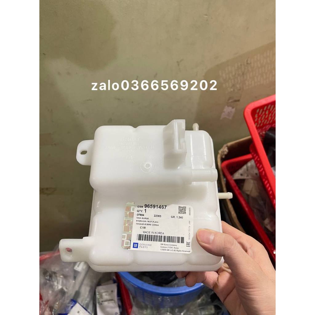 bình nước phụ matiz 3 Spark m200 GM 96591467 Chính hãng | Shopee Việt Nam