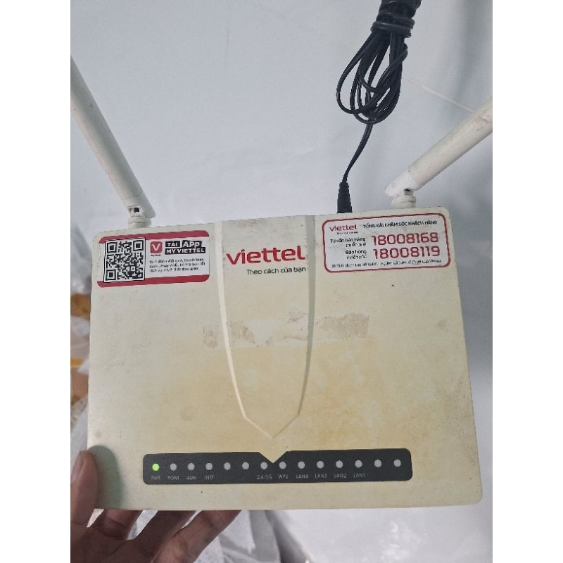 box wifi vietell còn hoạt động | Shopee Việt Nam
