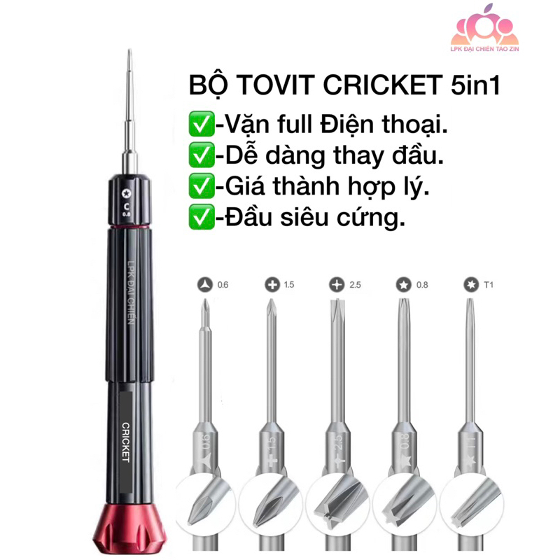 TOVIT CHÍNH HÃNG GTOOL | Shopee Việt Nam