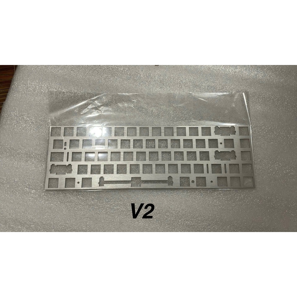 Plate Lucky 65 | Plate custom bàn phím Lucky 65 v1 | Lucky 65 v2 ...