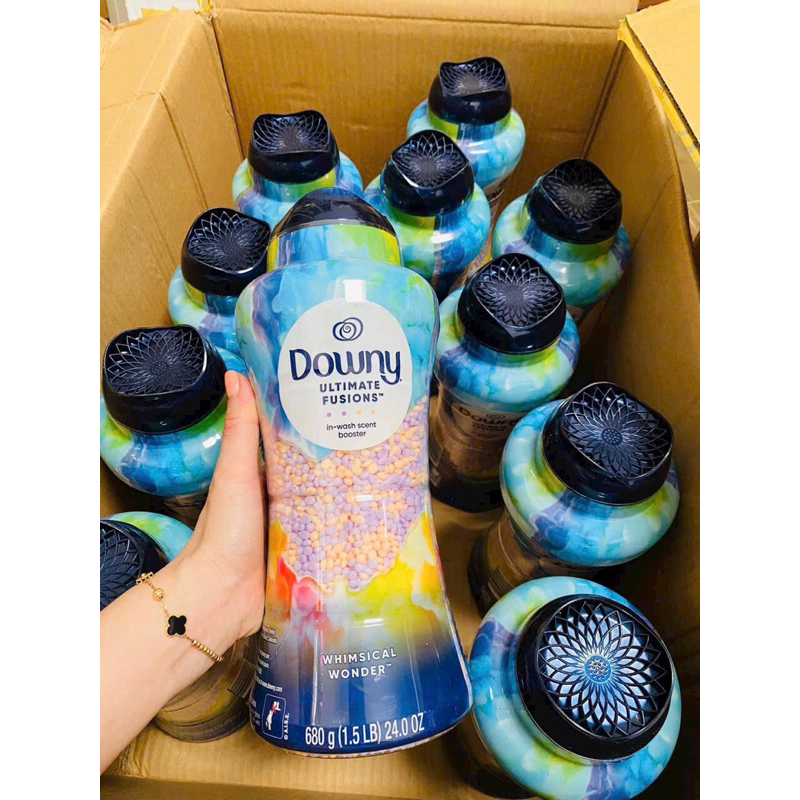 VIÊN XẢ KHÔ DOWNY ULTIMATE FUSIONS Kirkland 680g. | Shopee Việt Nam