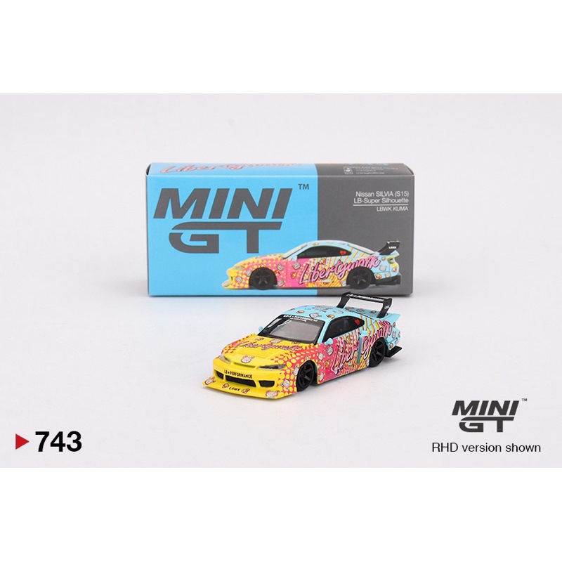 Hobby Store Xe Mô Hình Mini GT x Kuma Kemeri - Nissan GTR R35 - Nissan ...