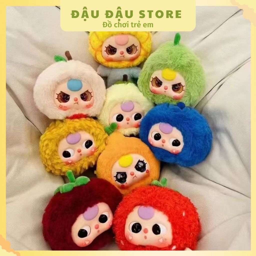 Blind Box Migo V3 Animal Party Series, baby three Hộp quà bí mật Baby ...