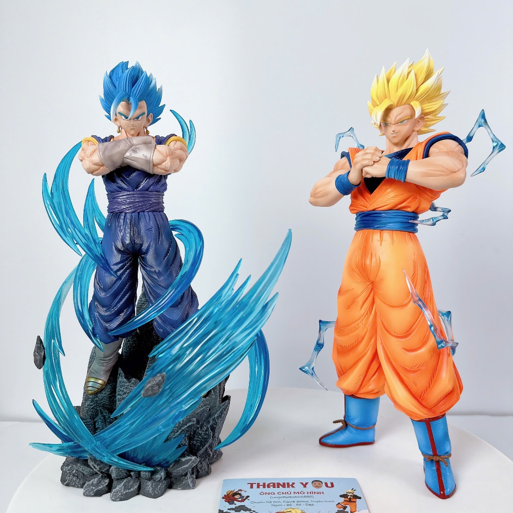 Mô Hình Vegito Trong Dragonball 30cm YS Studio Ongchumohinh MH562 ...