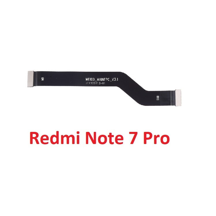 Dây Sub Nối Main Xiaomi Redmi Note 7 Pro Motherboard Flex Cable ...