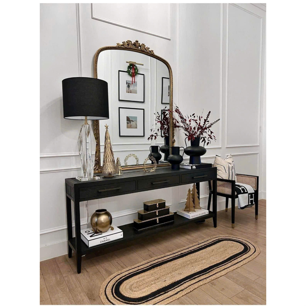 KỆ TIVI CONSOLE GỖ Dài 1m5 #tiemdecorthang10 | Shopee Việt Nam