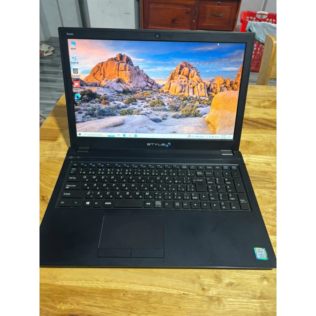 Laptop cũ i3 gen 7/8g/ssd 256g dùng tốt | Shopee Việt Nam
