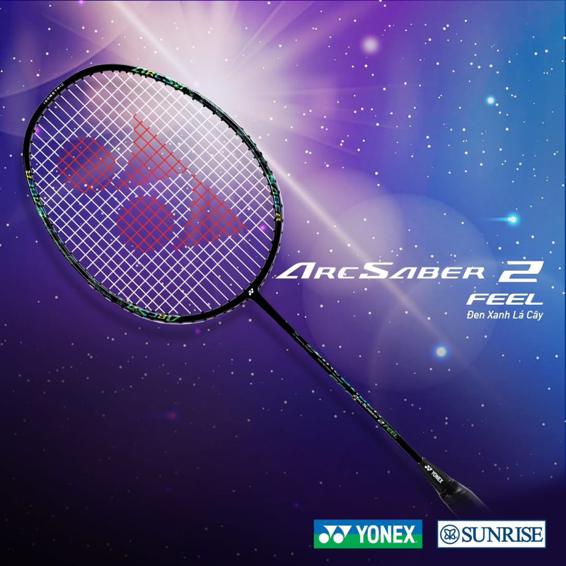 Vợt Cầu Lông Yonex Arcsaber 2 Feel(4UG5) | Shopee Việt Nam