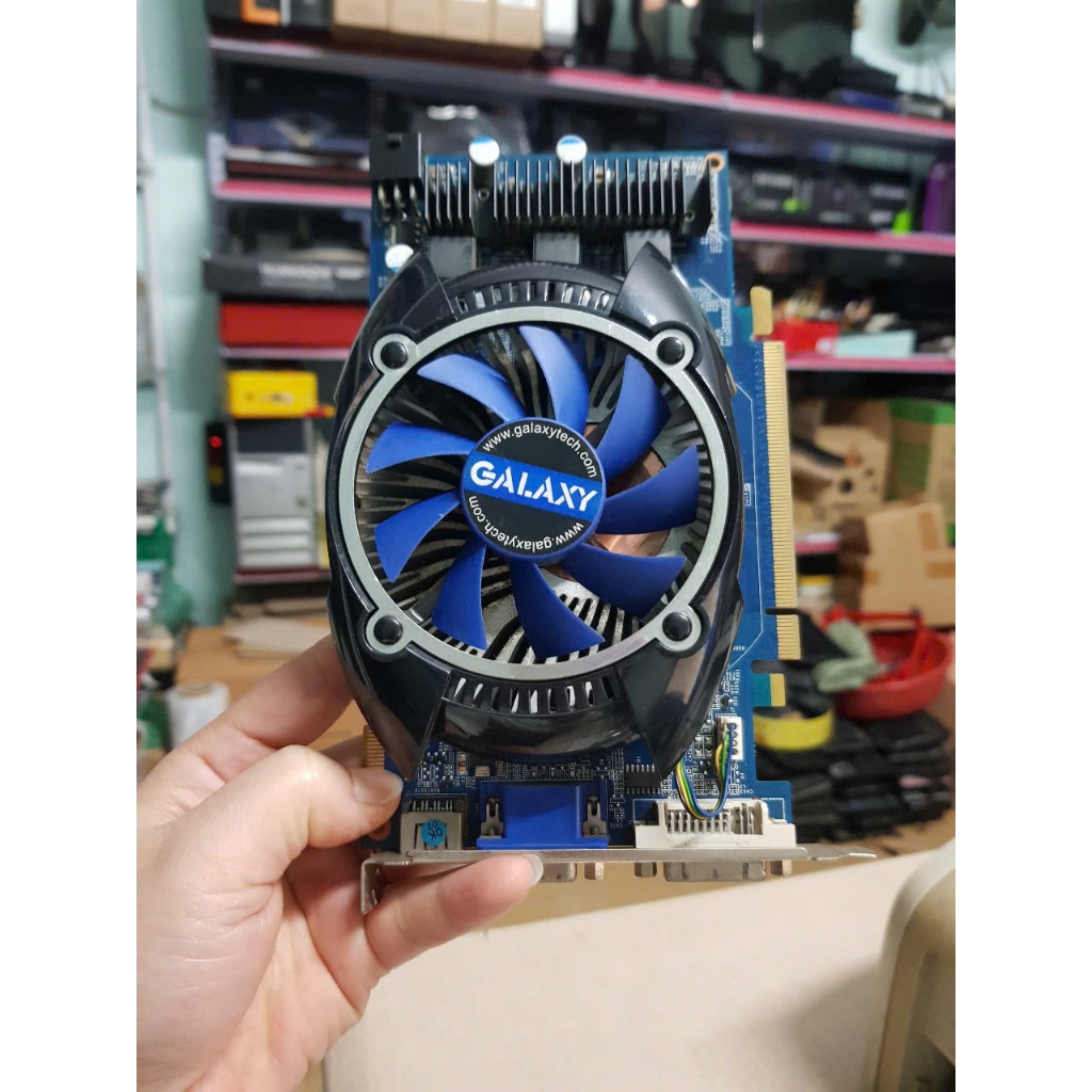 Cạc hình VGA GT 730_ vga card màn hình cũ đẹp like new giá rẻ | Shopee ...