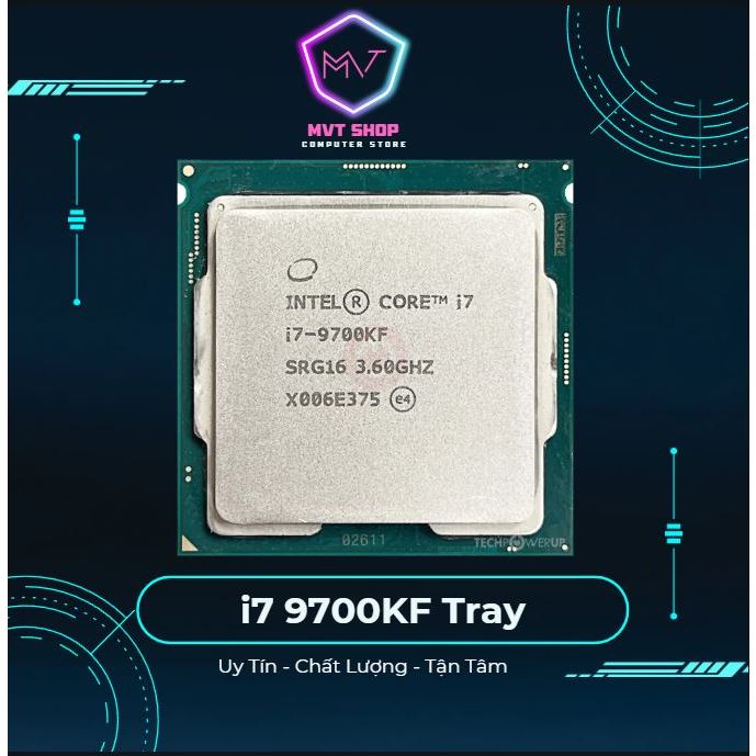 CPU Core I7 9700K và i9 9900K đời thời thượng dòng 1151V2 | Shopee Việt Nam