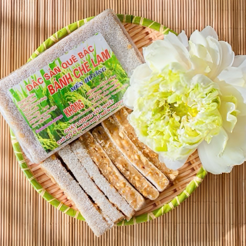 Bánh chè lam Mến Hương, chè lam Quê Bác, bánh đặc sản nhà làm, bánh ong ...