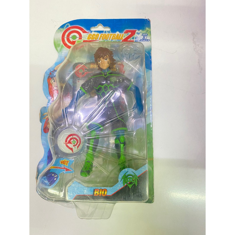 Đồ chơi Ggo - Bộ kỹ năng đá bóng Bio Pulse( 72321-3) | Shopee Việt Nam