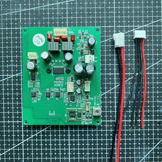 Mạch loa bluetooth tháo loa INNOVEL có công suất 20W x 20W chip Qualcom ...
