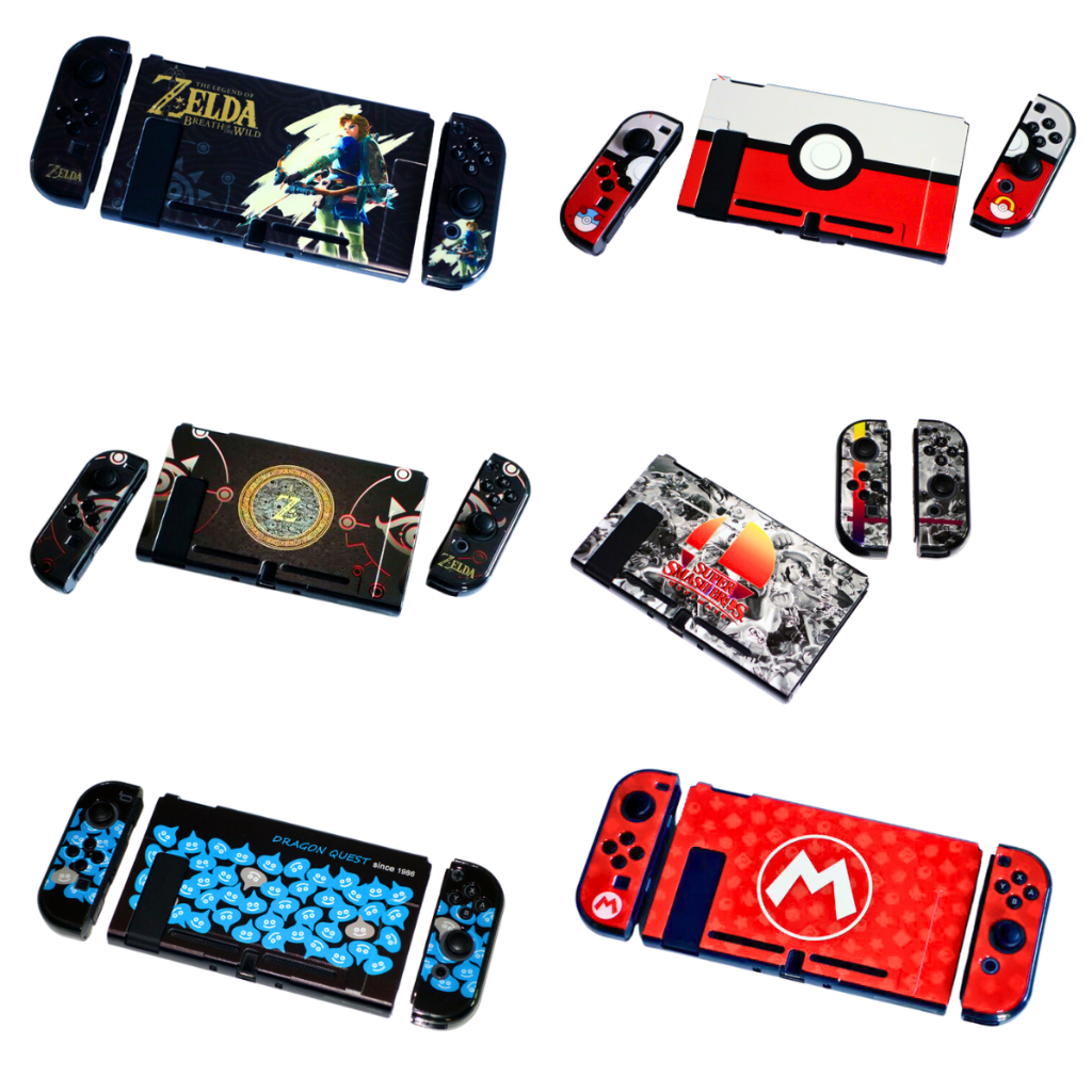 Ốp Nintendo Switch V1 V2 UOGO Case Nintendo Switch V1 V2 Ốp Switch V1 ...