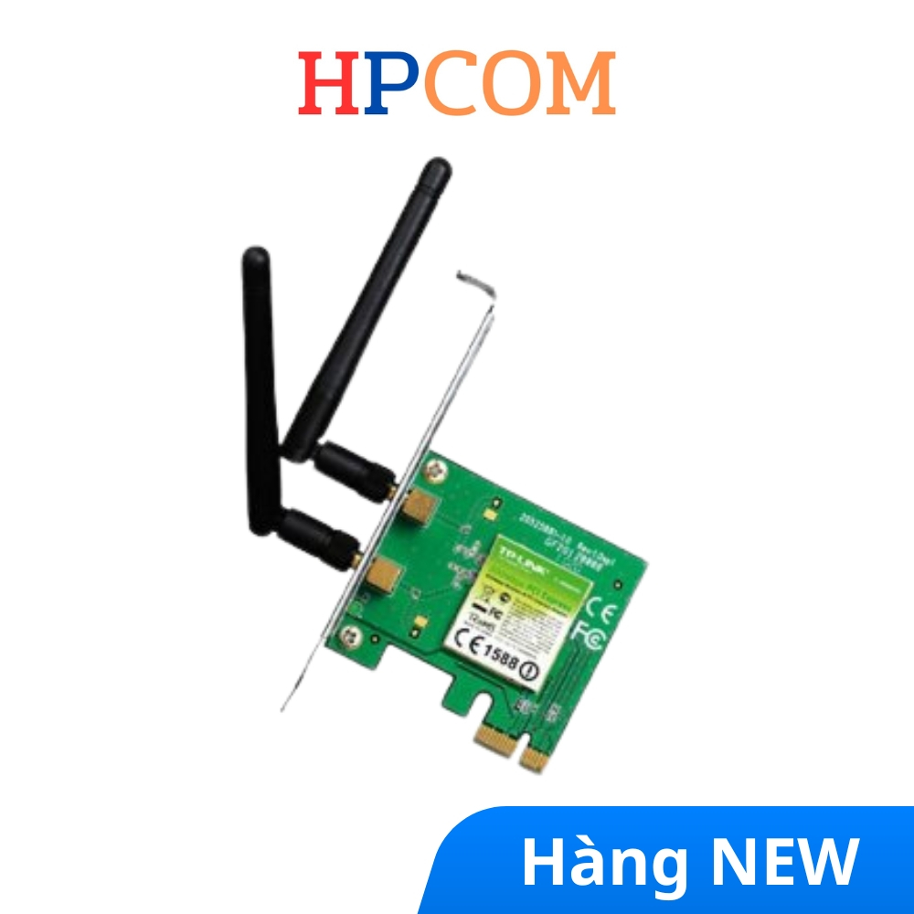 Card Thu Wifi TP-Link TL-WN881ND ( 2 Anten ) | Shopee Việt Nam