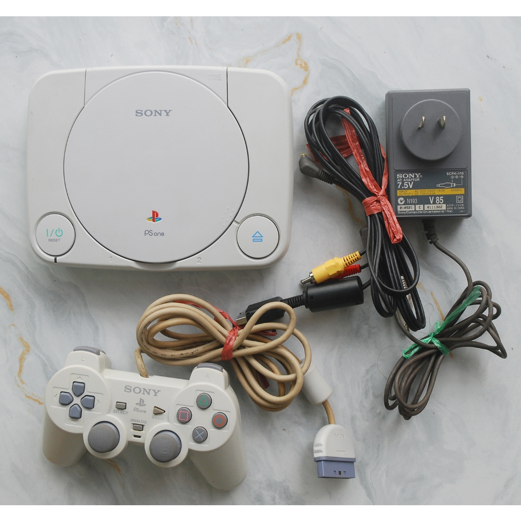 Máy ps one mod chip và 30 game hay | Shopee Việt Nam