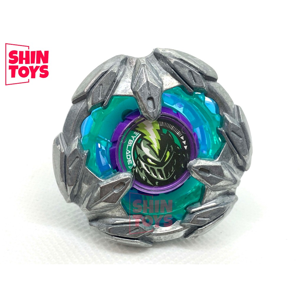 Con quay Beyblade X Takara Tomy BX-13 Knight Lance 4-80HN Chính hãng ...