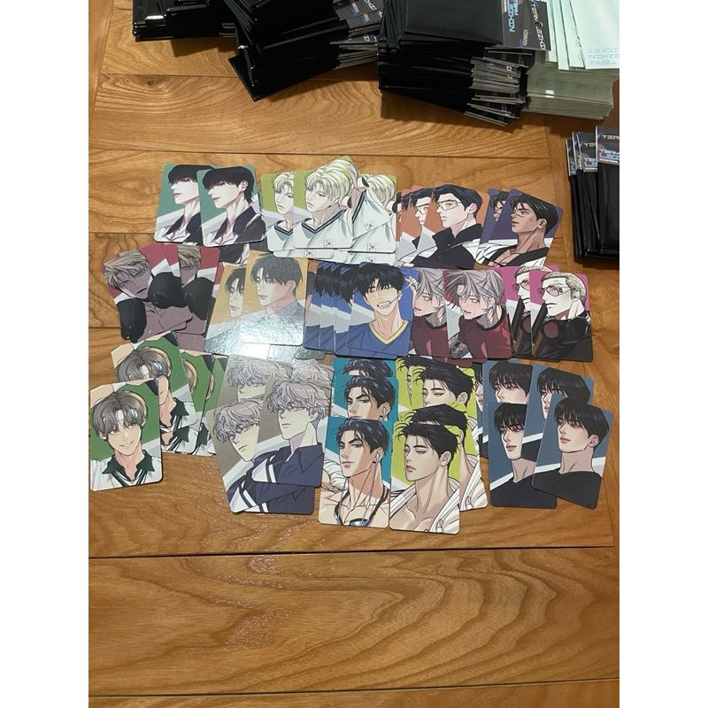 [SẴN] TỔNG HỢP CARD BL MANHWA HÀNG CHÍNH HÃNG | Shopee Việt Nam
