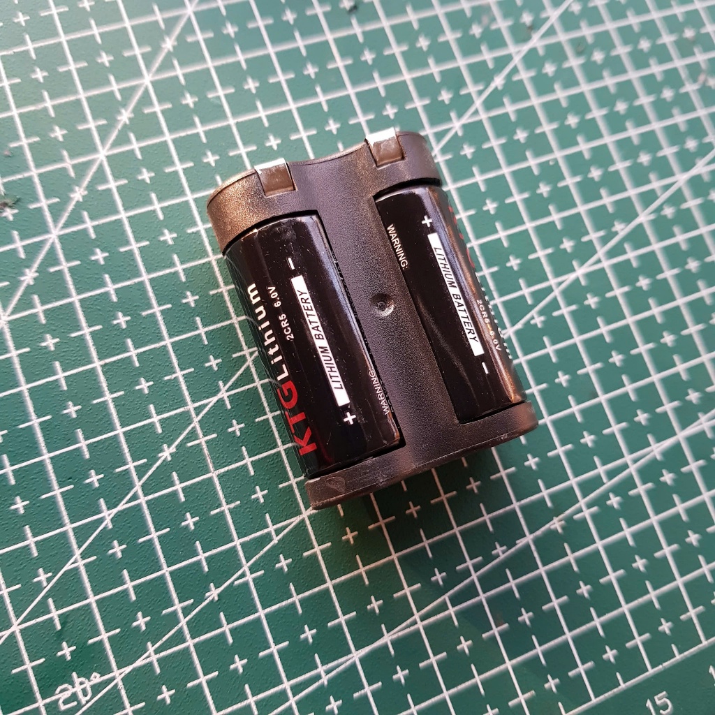 Pin 6V 2CR5 Pin máy ảnh 2CR5 ShopLinhKienM2M | Shopee Việt Nam