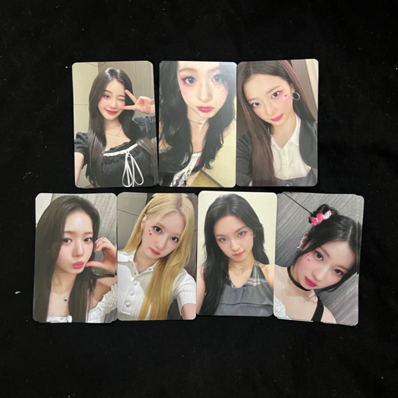 Trading Card BABYMONSTER BAEMON 24AUTUMN Japan Official | Shopee Việt Nam